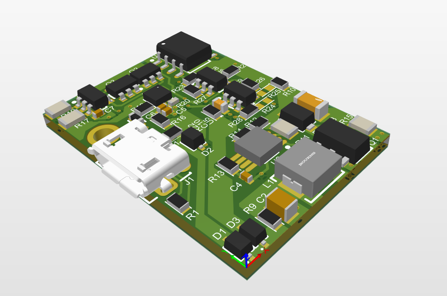 Open-Source Projects – Electronics Design, Services and Fun